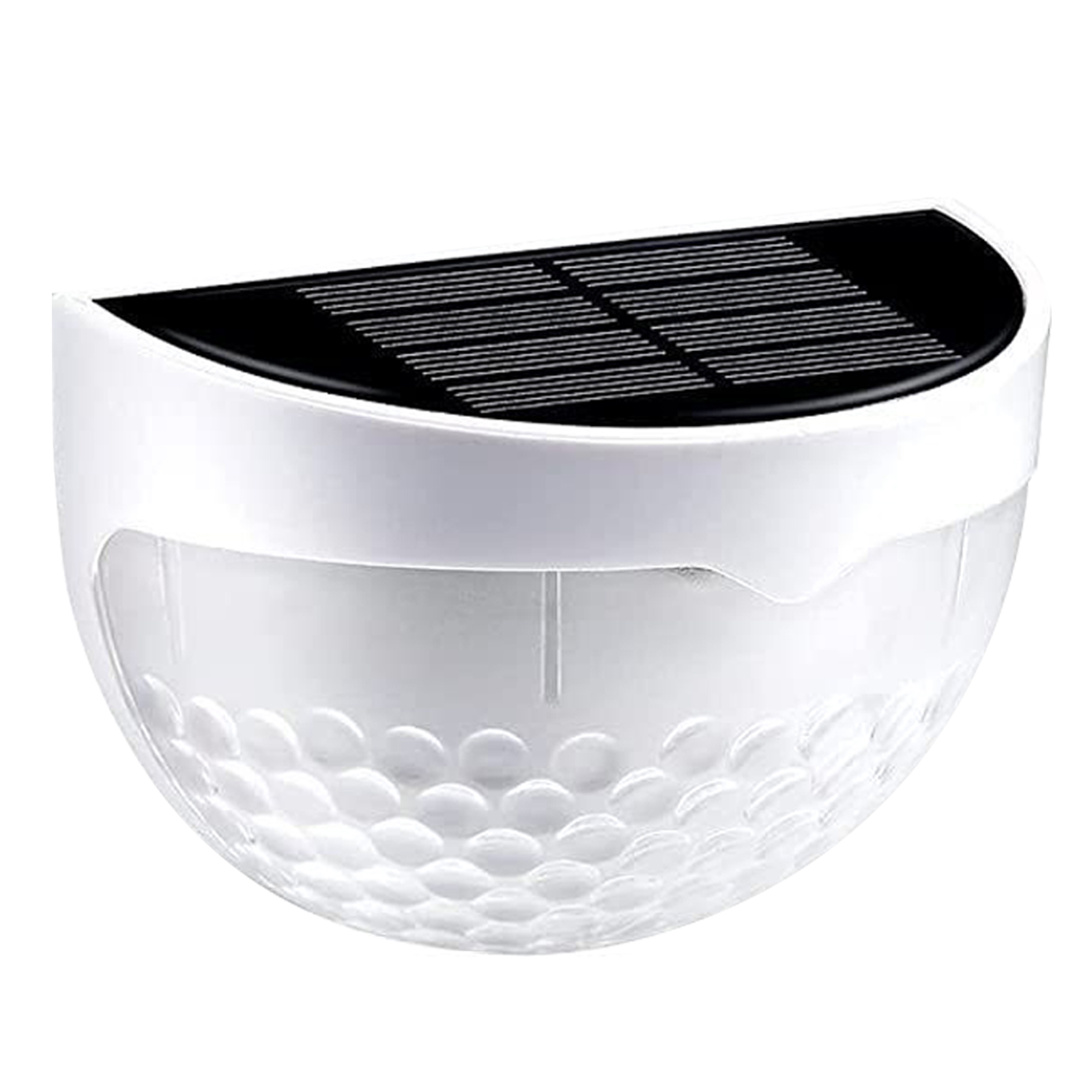 Solar LED Outdoor Light Lawn Yard Garden IP55 Waterproof Wall Lamps ...