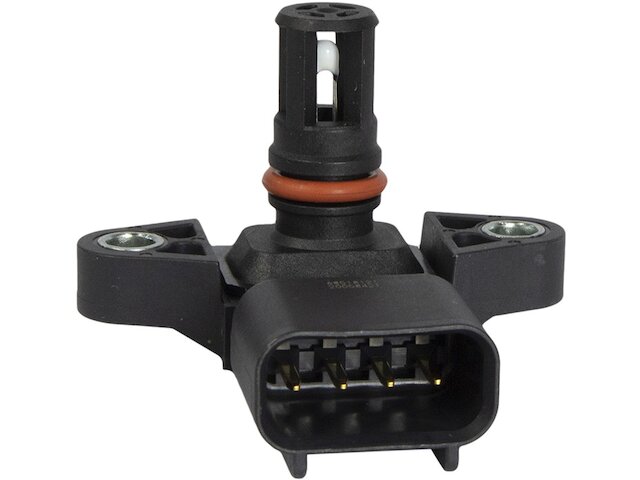 MAP Sensor - Compatible with 2013 - 2019 Ford Explorer 3.5L V6 E.c.o.b ...