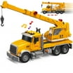 Big Daddy Toy Truck Crane 32810 with Extendable Arms & Lever - Walmart.com