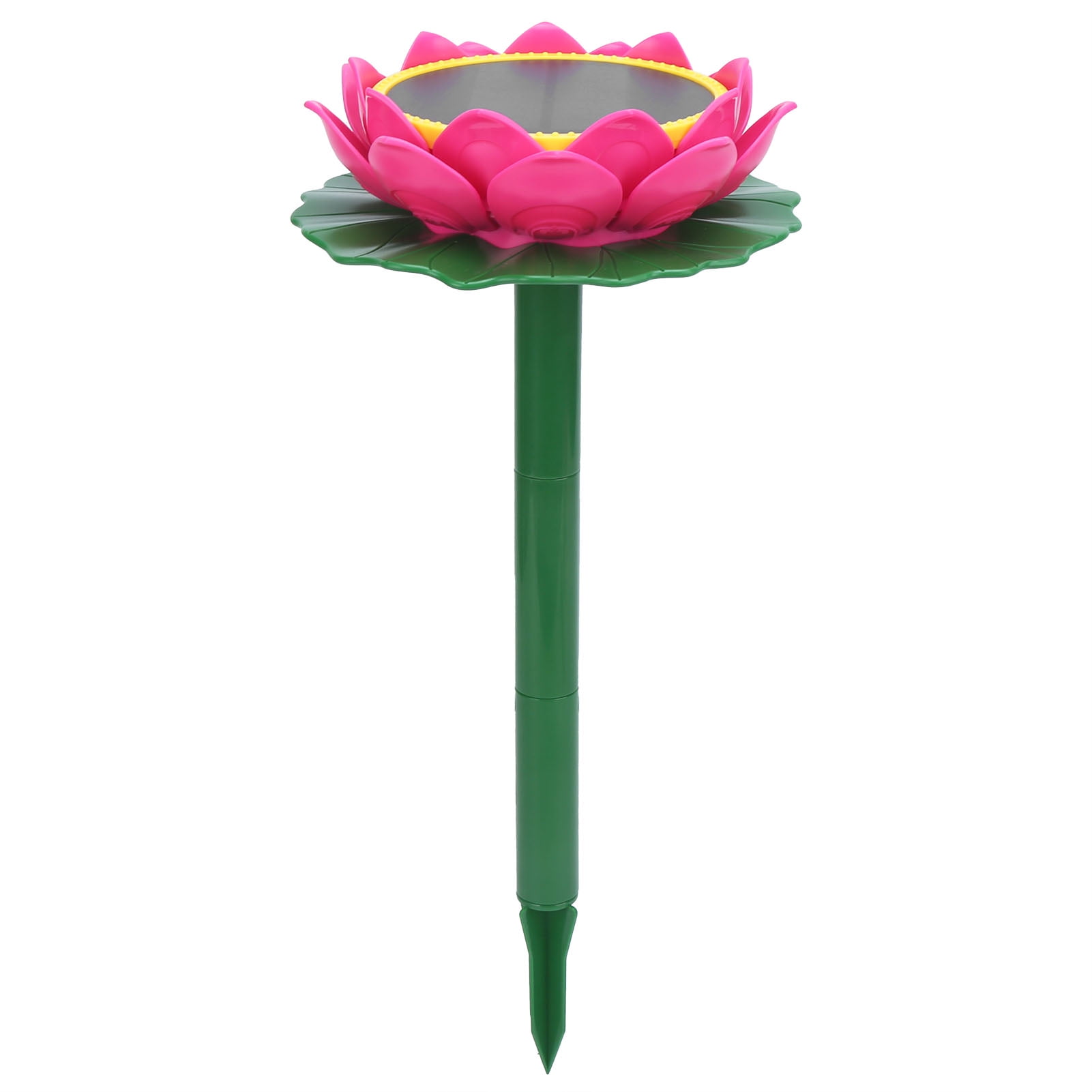 Buddha Player Pink LotusStyle Solar GroundZombie Scripture Máquina de ...