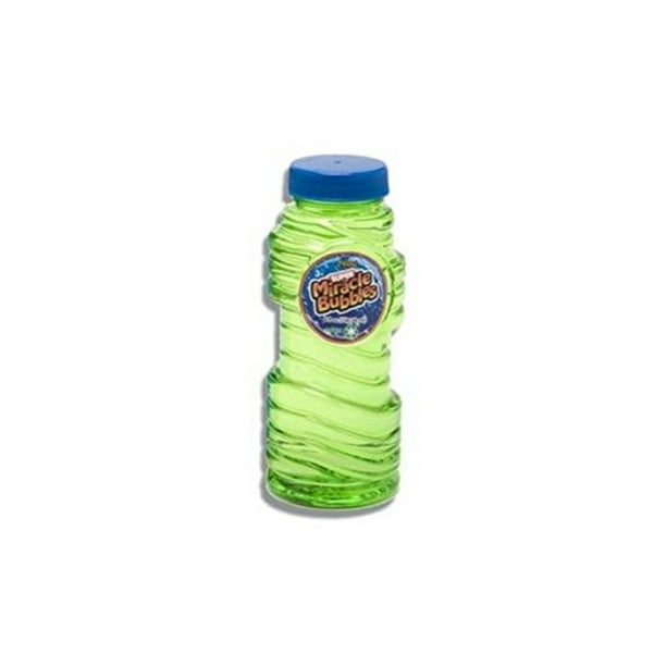 Super Miracle Bubbles - 16 Oz Bottle - Walmart.com