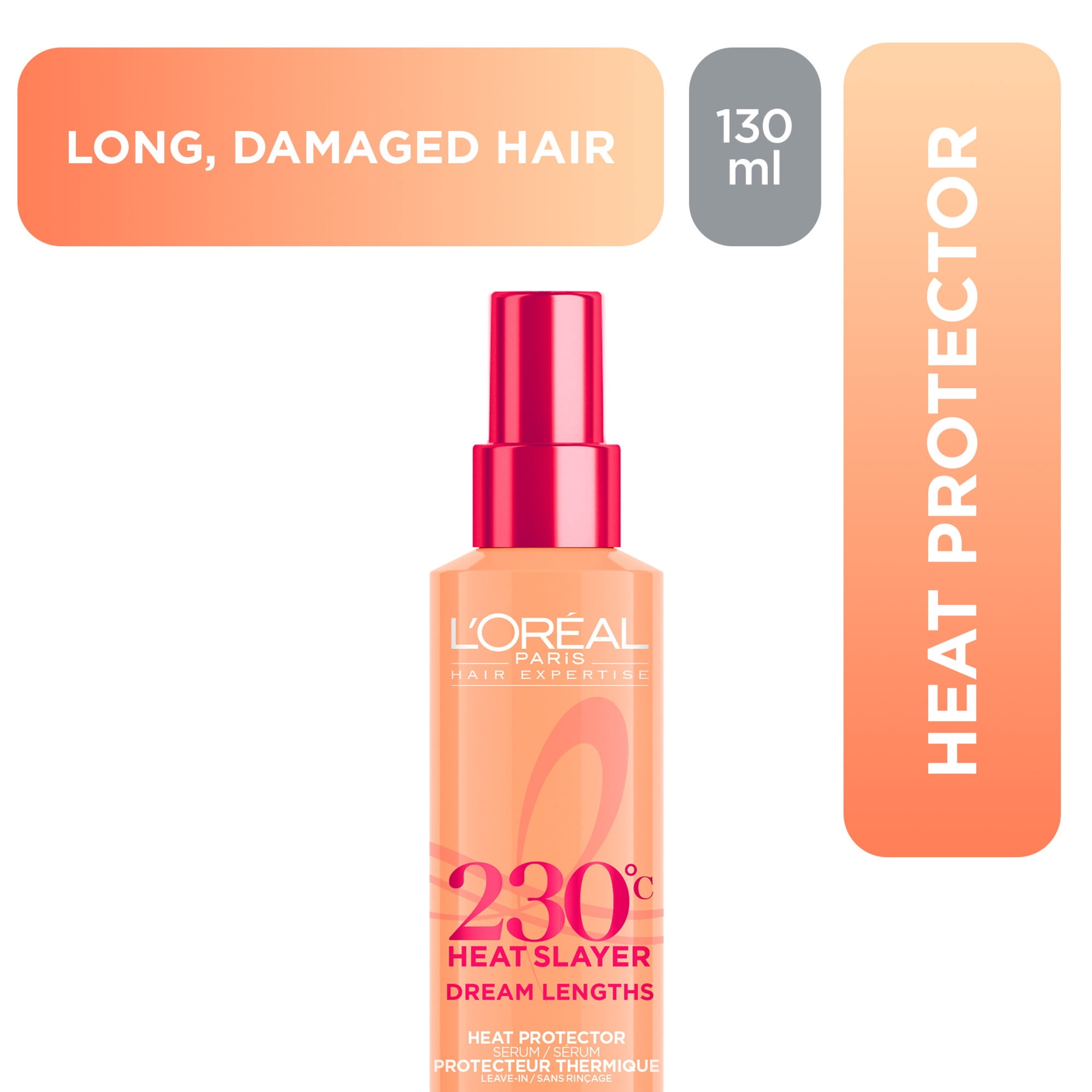 Click here for Loréal Paris Loréal Paris Dream Lengths Heat Slaye... prices