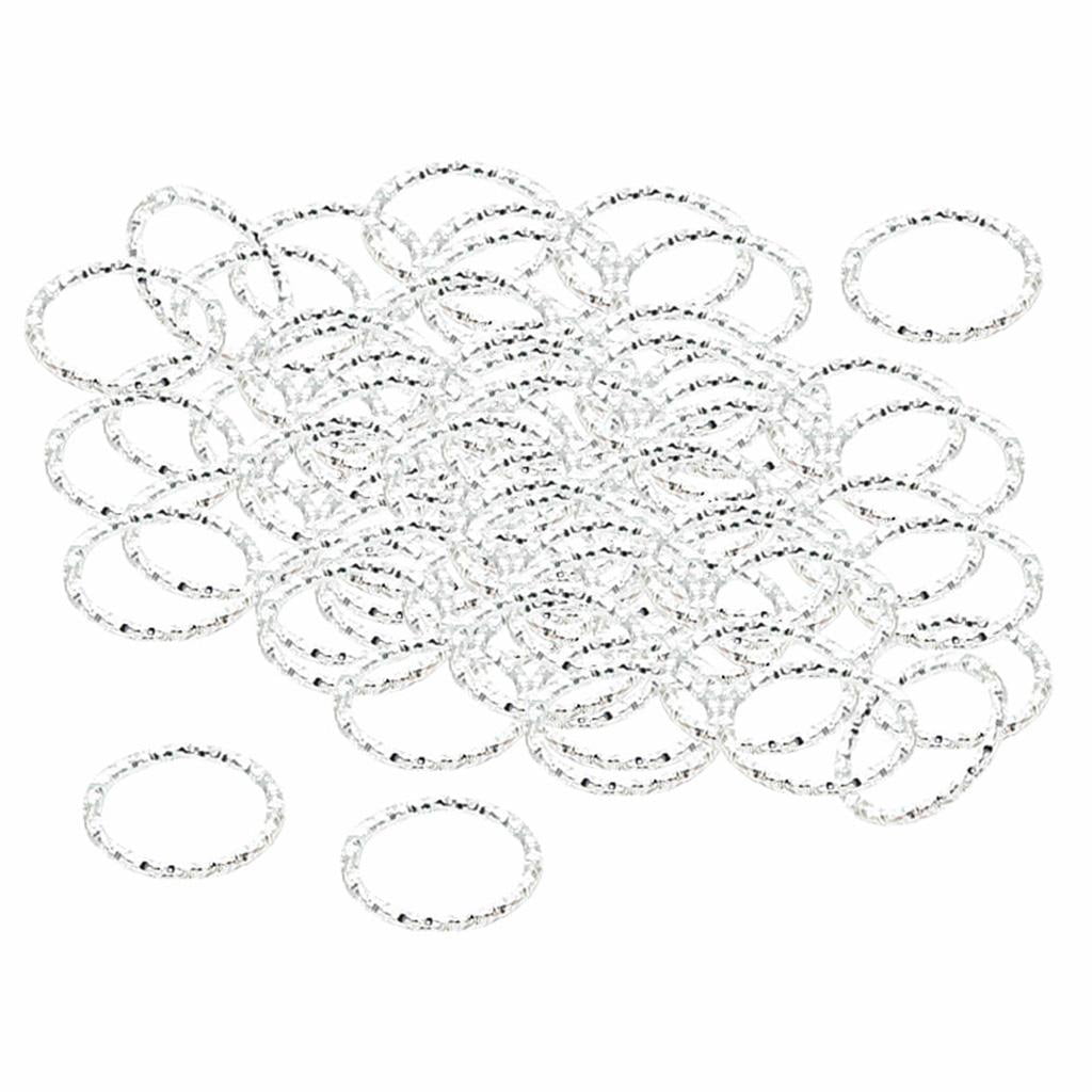 Hair Braid s Women DIY Dreadlocks Hair Loop Clips Beads 100pcs ...