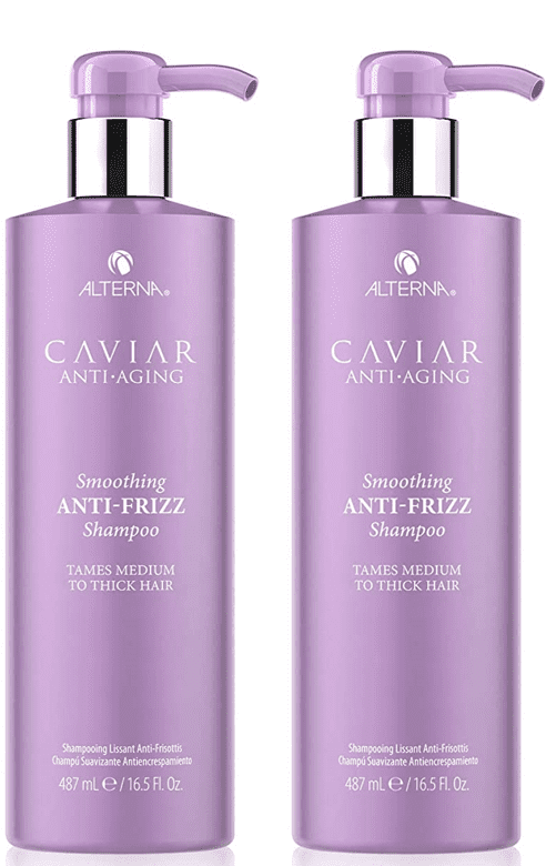 Alterna Caviar Anti-Aging Smoothing Anti-Frizz Shampoo 16.5 oz Each ...