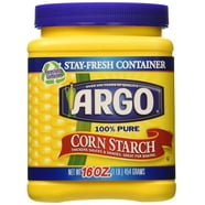 Argo Pure Corn Starch, Gluten-Free Cooking, 2 Pack (35 oz. each ...