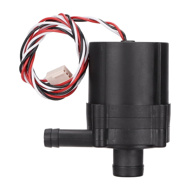 DC12V/0.8A 3PIN 5600RPM PC Water Cooling Water Pump with 4M Pumping ...