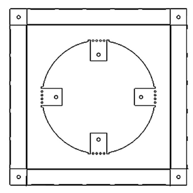 Ceiling Firestop Spacer - Walmart.com
