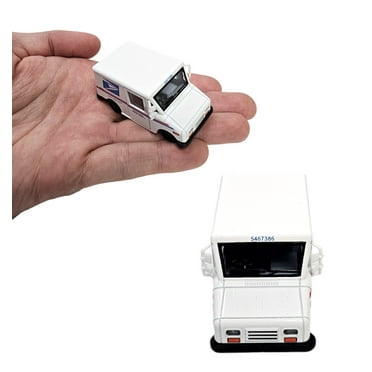 "Kintoy 5"" Die-cast USPS LLV Postal Delivery Toy Truck (Brand New in ...