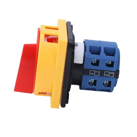 Universal Cam Selector, Cam Selector Switch Flame Retardant AC240V 440V ...