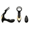Men Prostate Massaging Device Handheld Portable Personal Silent Soft