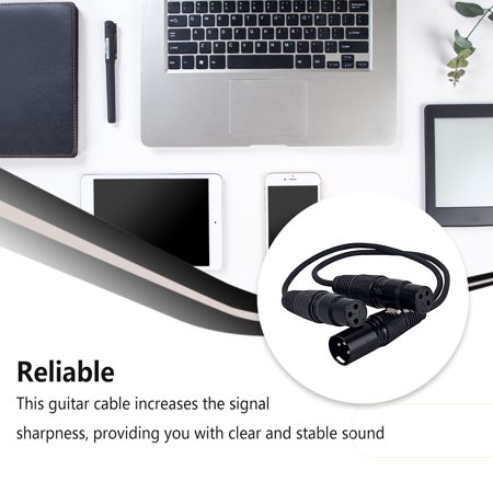 Electric Guitar Cable Musical Instrument Performance Shielded guitar ...