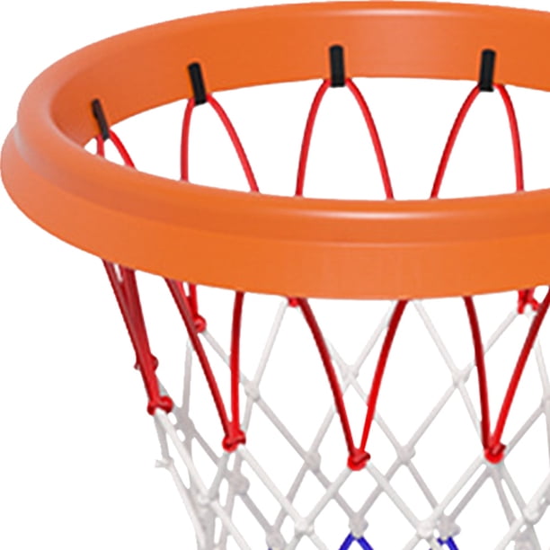 Red de baloncesto de PU redes de marco de baloncesto Mini aros de ...