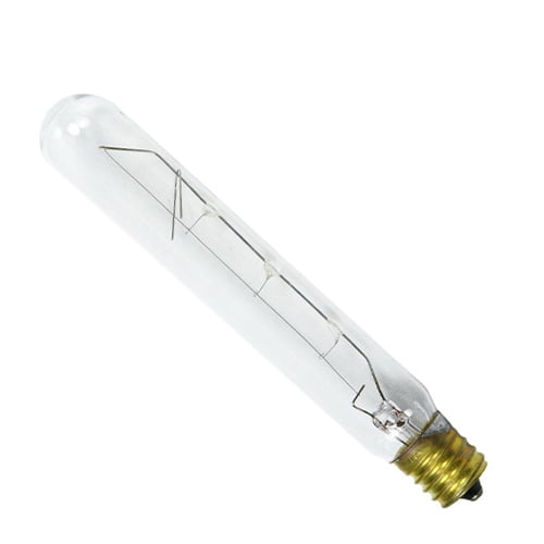 548049 40T61/2 Whirlpool Refrigerator Light Bulb Replacement - Walmart ...