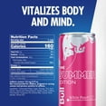 Red Bull Summer Edition Energy Drink, White Peach, 12 fl. oz., Pack of ...
