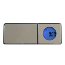 Ultra Mini Jewelry Digital Pocket Mirror Scale, Small 100g/0.01 G ...