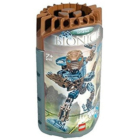 Lego Bionicle Toa Hordika Onewa (Brown) #8739 | Walmart Canada