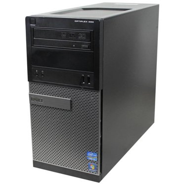 Dell Precision 3620 Microtower PC with Intel i5-6500, 8GB 1TB HDD ...