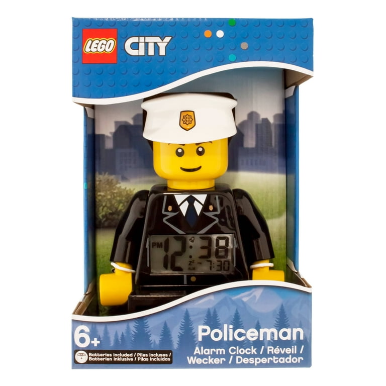 Lego Policeman Minifigure