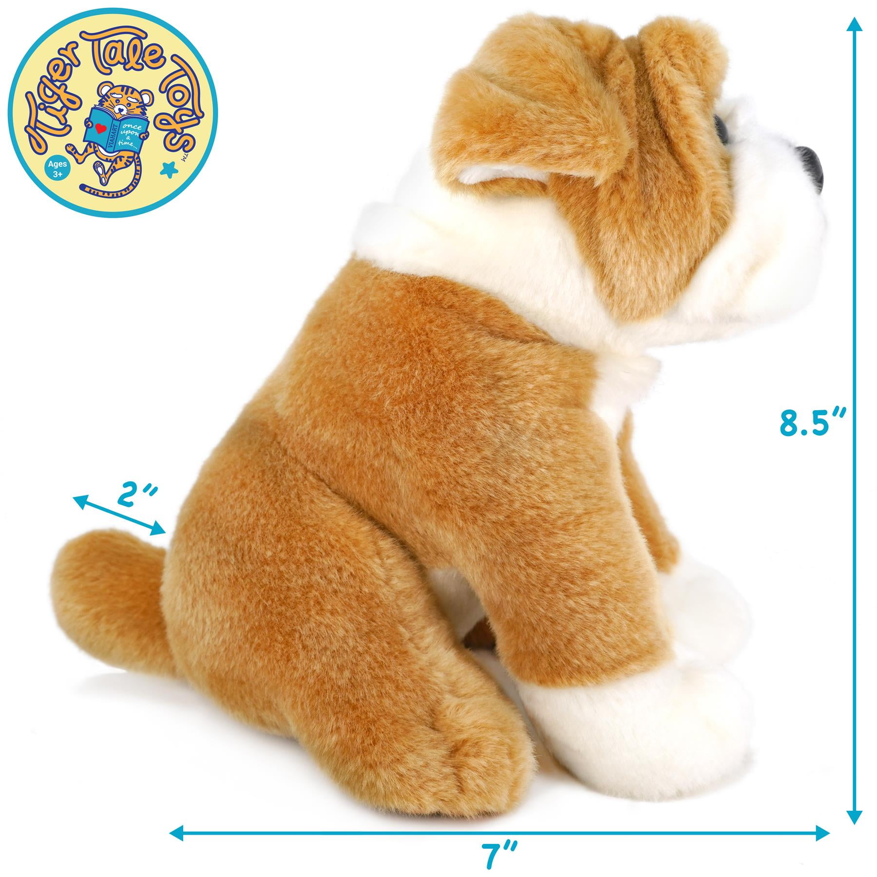 Toy English Bulldog