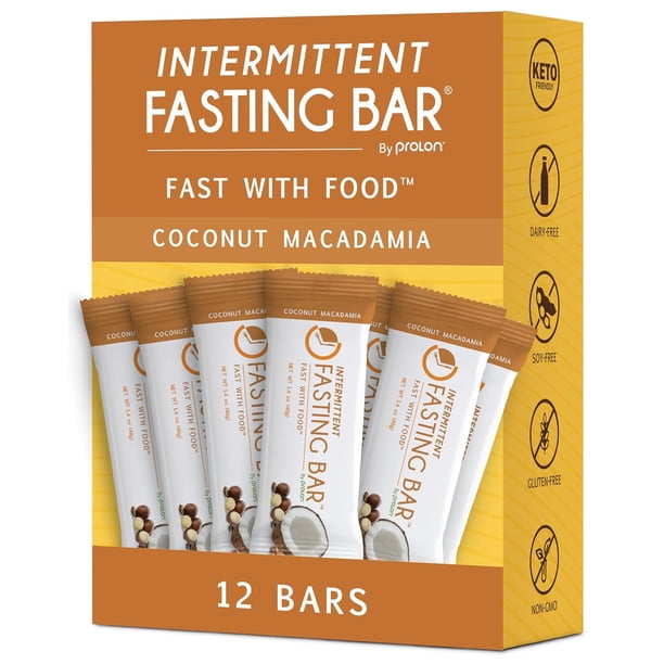 Fast Bars | Keto, Gluten Free, Dairy Free, Plant Based Protein ...