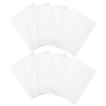 WATERPROOF PAPER 50 Sheets Bulk pack, SYNTHETIC PAPER Thickness 8 MIL ...