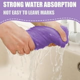 Baodeli Microfiber Cleaning Cloths, All-Purpose Microfiber Towels ...