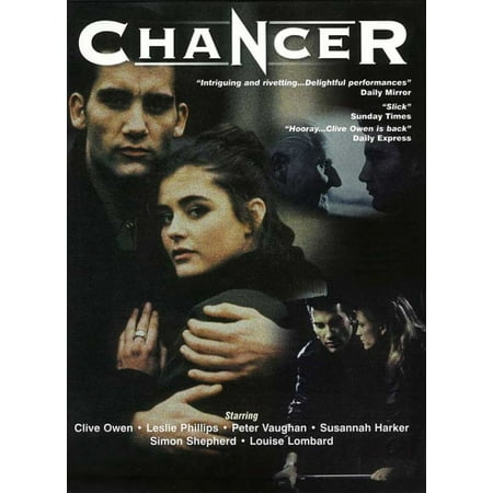 Chancer (TV) Movie Poster (11 x 17) | Walmart Canada
