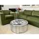 Nauticalmart Round Aviator Jet Engine Turbine Coffee Table Alumnium ...