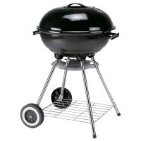 Asador Redondo de 22″ Storyland Yl222 color Negro Storyland YL222 | Walmart en línea