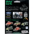 Metal Earth 1925 Ford Model T Runabout Metal Kit - Walmart.com