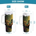 30 oz Stainless Steel Tumbler Vacuum Insulated Leak Proof Stainless ...