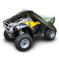 Budge ATV Storage Cover, Waterproof Outdoor Protection for ATVs ...