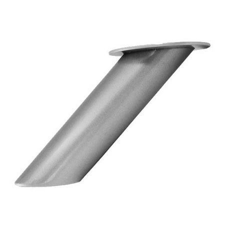 Federal Brace 31533 Blakeney Slanted Post Supports, Satin Silver - 5 ...