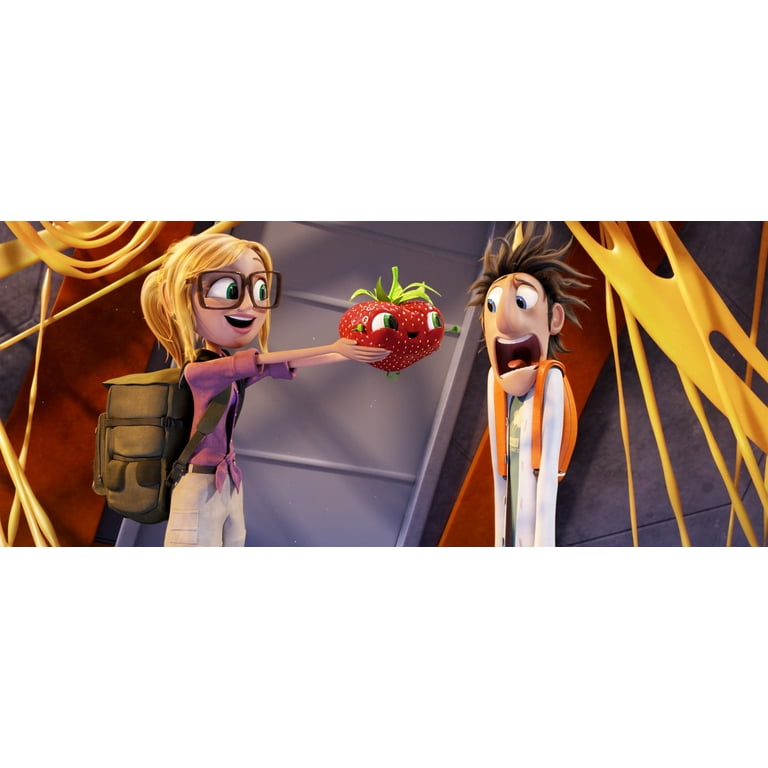 Barry Helmet Cloudy With A Chance Of Meatballs 2