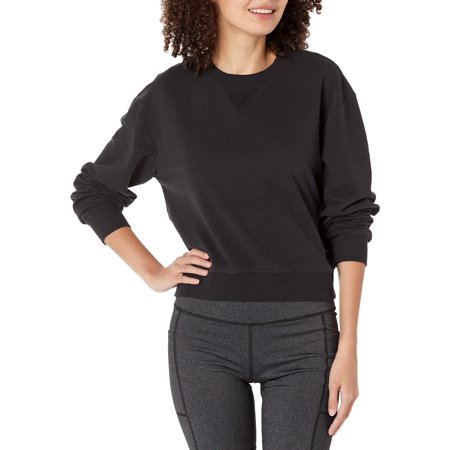 UGG Women's Seleste Micro Terry, Black, Medium | Walmart Canada