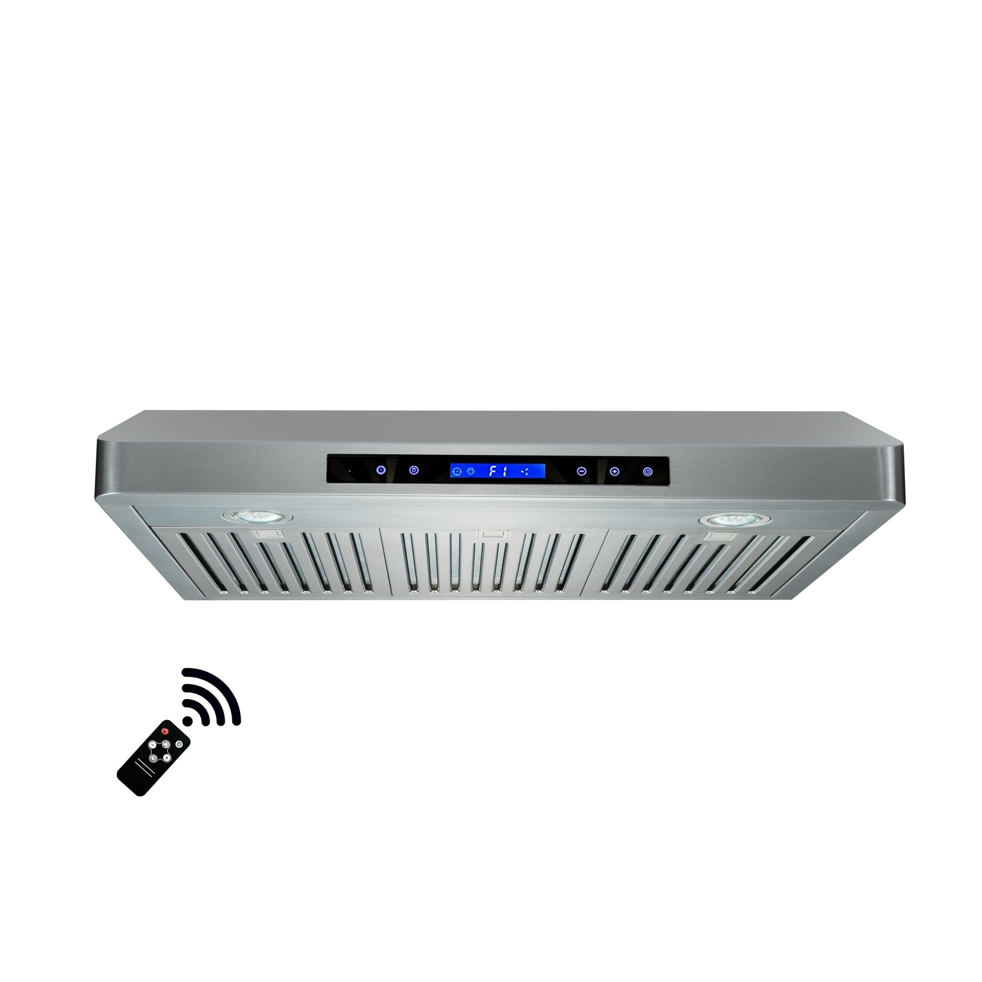 Click here for Roxon 860 Cfm 30 Inches Under Cabinet Range Hood K... prices