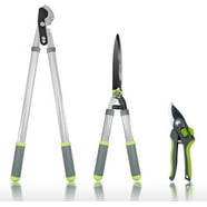 INTSUPERMAI 26ft Telescopic Manual Pruning Tree Pole Pruner, Garden ...