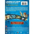 LEGO Legends of Chima: The Power of the CHI [DVD] - Walmart.com