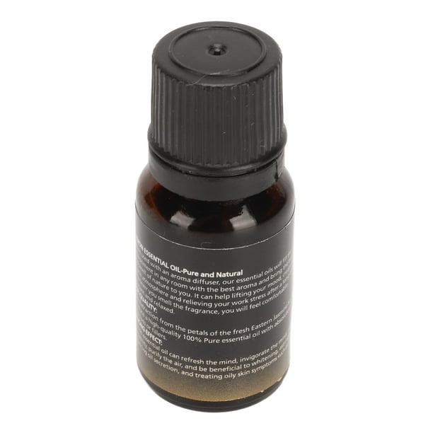 Aromatherapy Essential Oil, Aroma Essential Oil Water Solubility Reduce ...