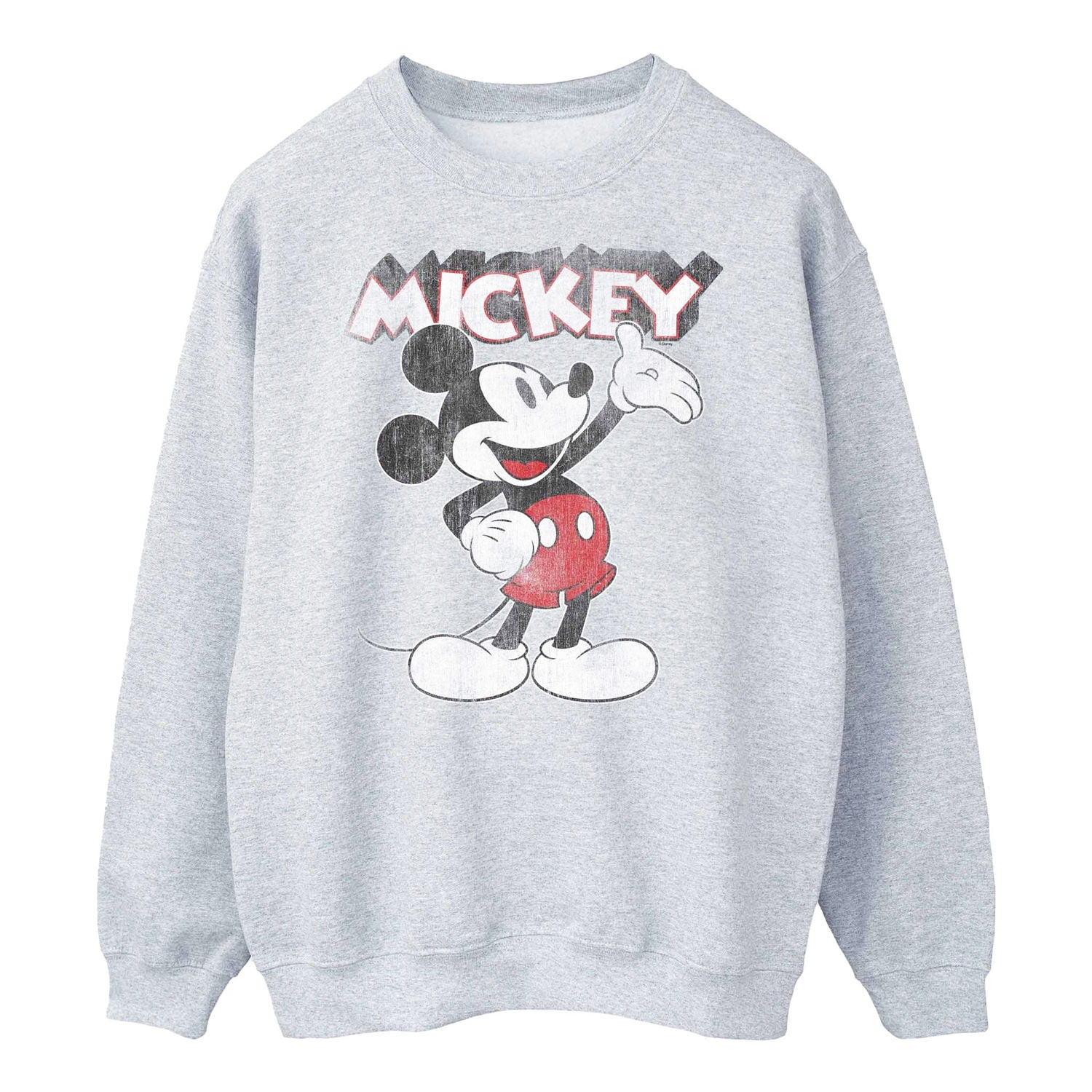 Click here for Mickey Mouse Adult Presents Sweatshirt Xl prices