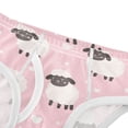 Cotton Triangle Briefs 2T-8Y, Comfortable Breathable Safety Standard ...