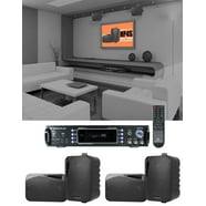 LG LOUDR 5000W Bluetooth Audio Music Hi-Fi Entertainment System - CK99 ...