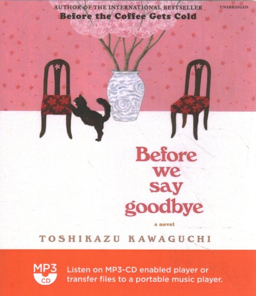 Pre-Owned Before the Coffee Gets Cold: Before We Say Goodbye (Audiobook ...