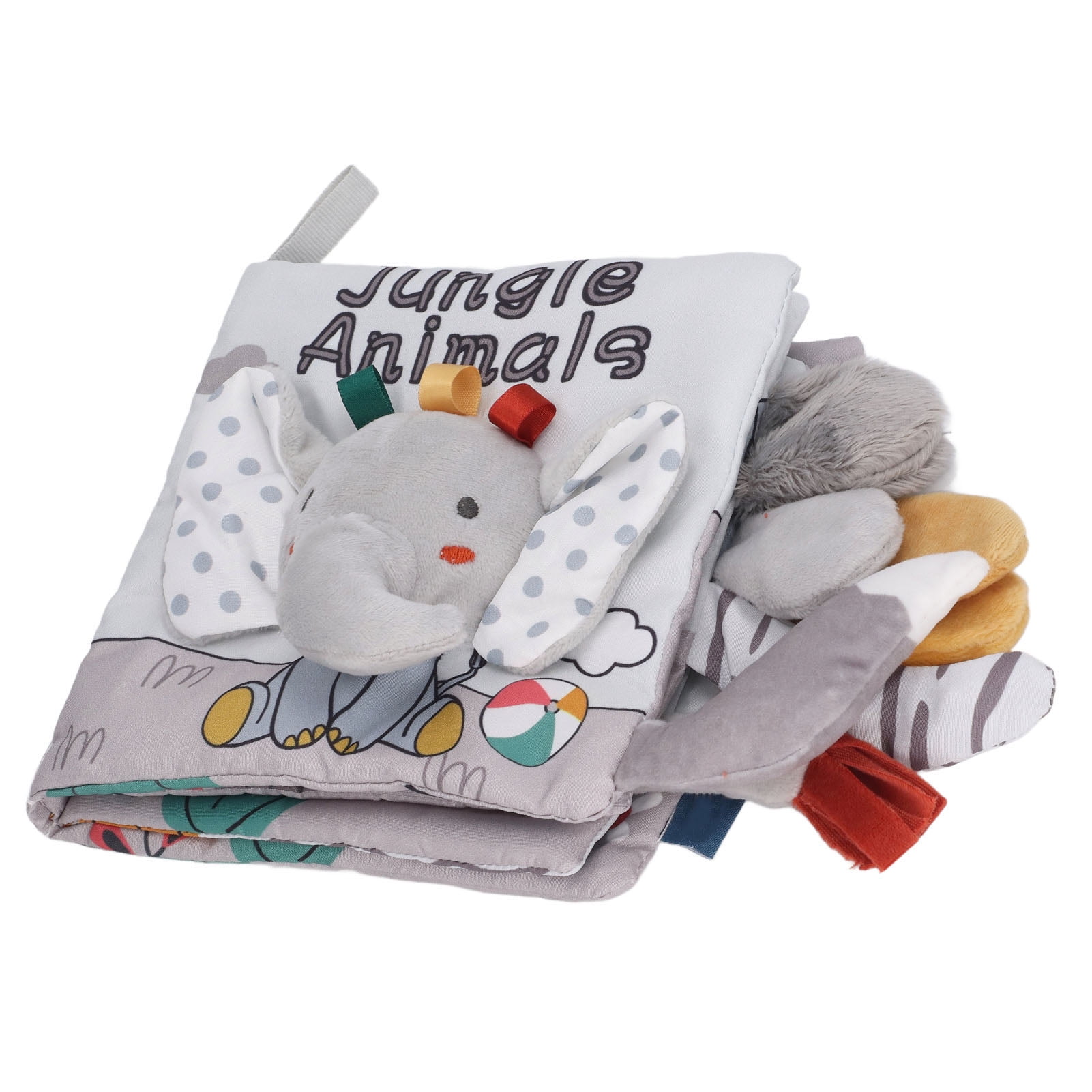 Click here for Domqga Animals Cloth Books For Babies  Soft Books... prices