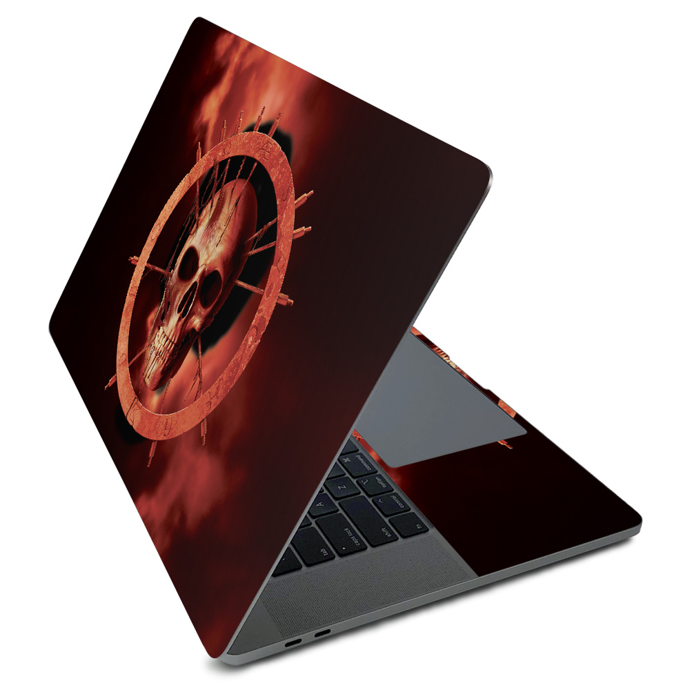 Skin Decal Wrap Compatible With Apple MacBook Pro 16" (2020) Sticker ...