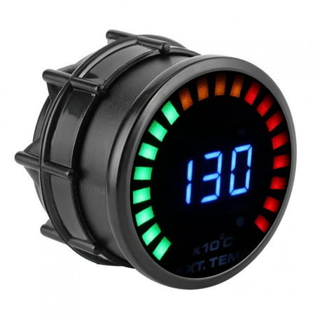 Egt Meter Exhaust Gas Temp Gauge Digital Egt Meter 2in 52mm Exhaust Gas ...