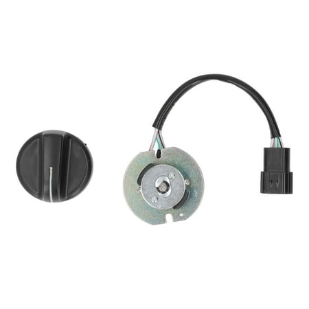 Throttle Motor Knob Switch Standard Size 3 Pins Throttle Motor Knob for ...