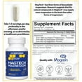 MagTech Magnesium Supplement - Chelated Magnesium Complex - 3 Forms of ...