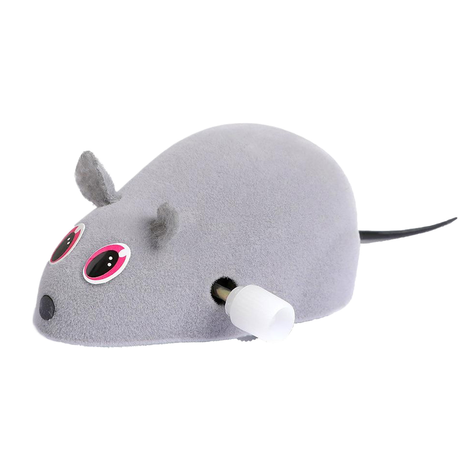 Methold Juguete de rata colorido para gatos, agilidad y capacidad de ...