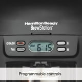 Hamilton Beach 6 Cup BrewStation Coffeemaker | Model# 48274 - Walmart.com